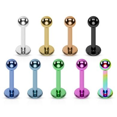 Lip Piercing Jewelry - Walk Your Own Path with Lip Piercings