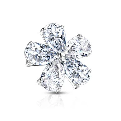 Dermal Piercing Jewelry - Be Yourself with a Dermal Piercing