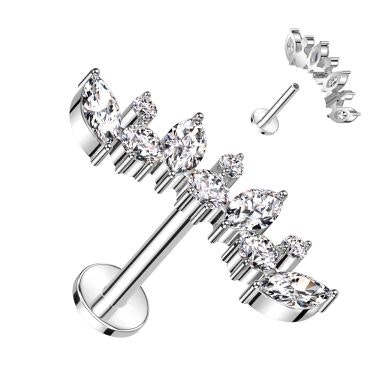 Elevate Your Style and Unleash Your Bold Look with our Newest Piercing ...