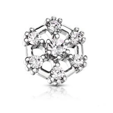 Looking for the boldest dermal top? Check out our spikes here!