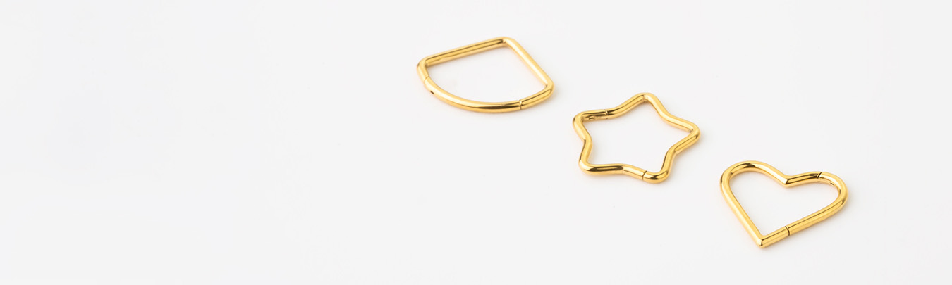 Piercing Rings - Popular Designs and Colors for Any Piercing